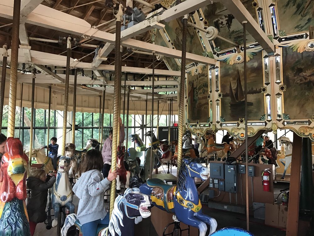 Carousel - San Francisco, California