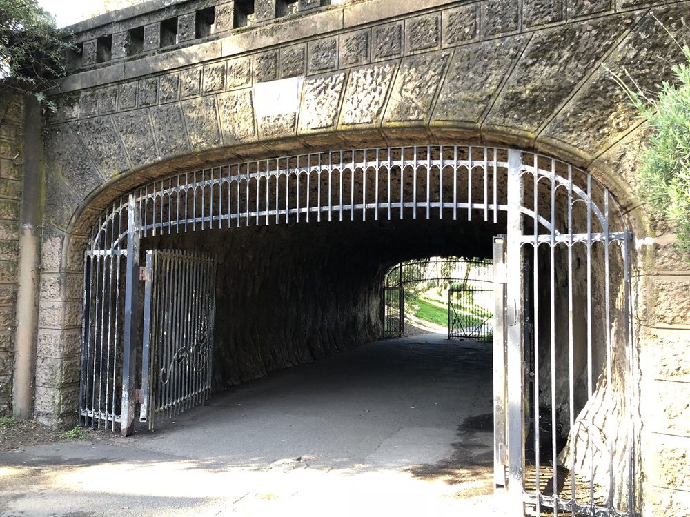 Alvord Lake Bridge - San Francisco, California