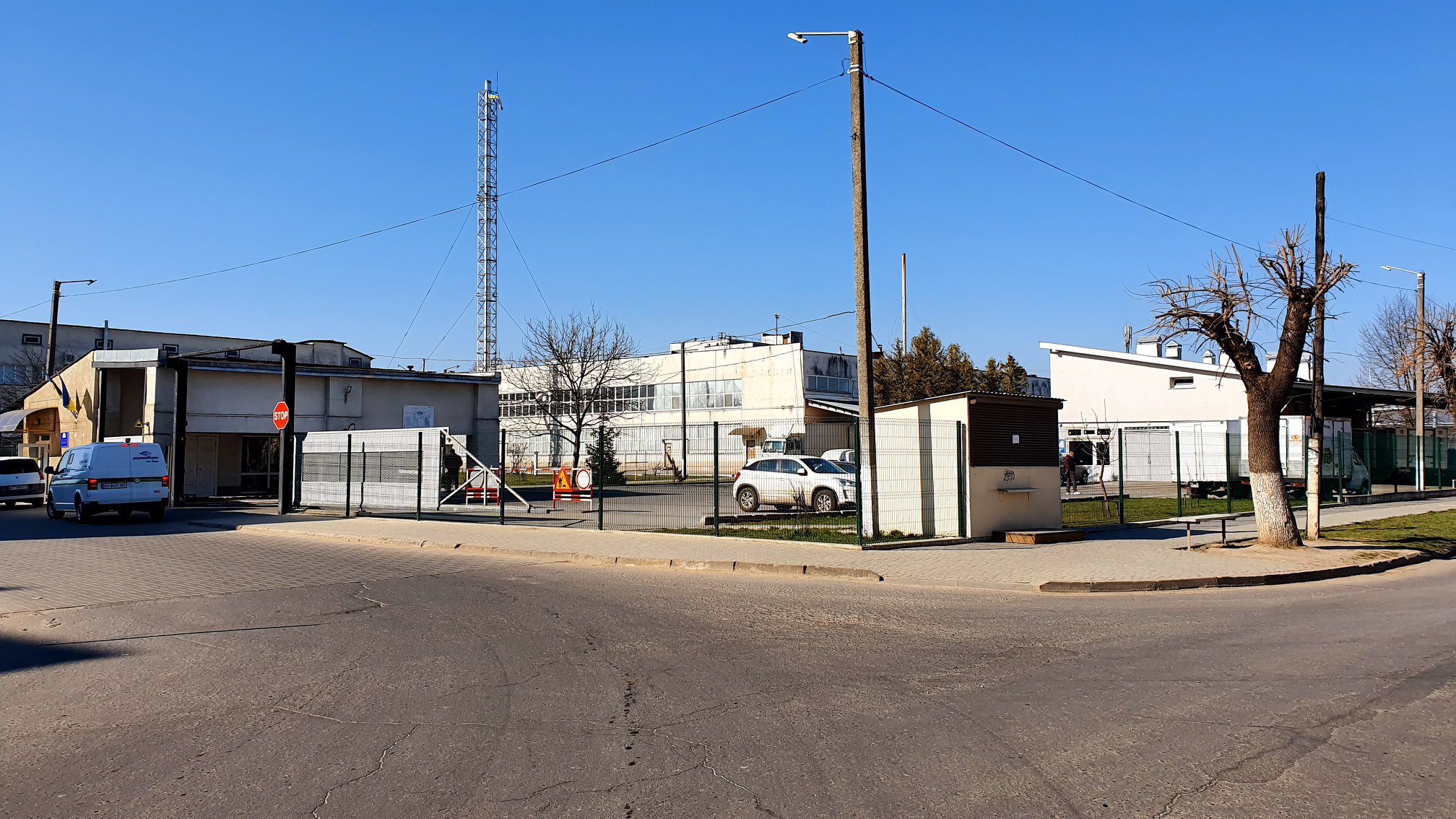 Bread Factory - Ivano-Frankivsk | bakery plant / bakehouse