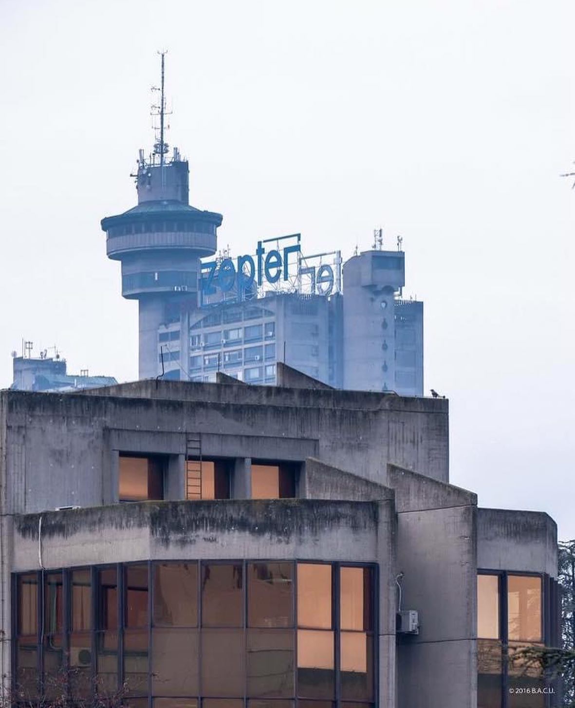 Block 33 - Belgrade