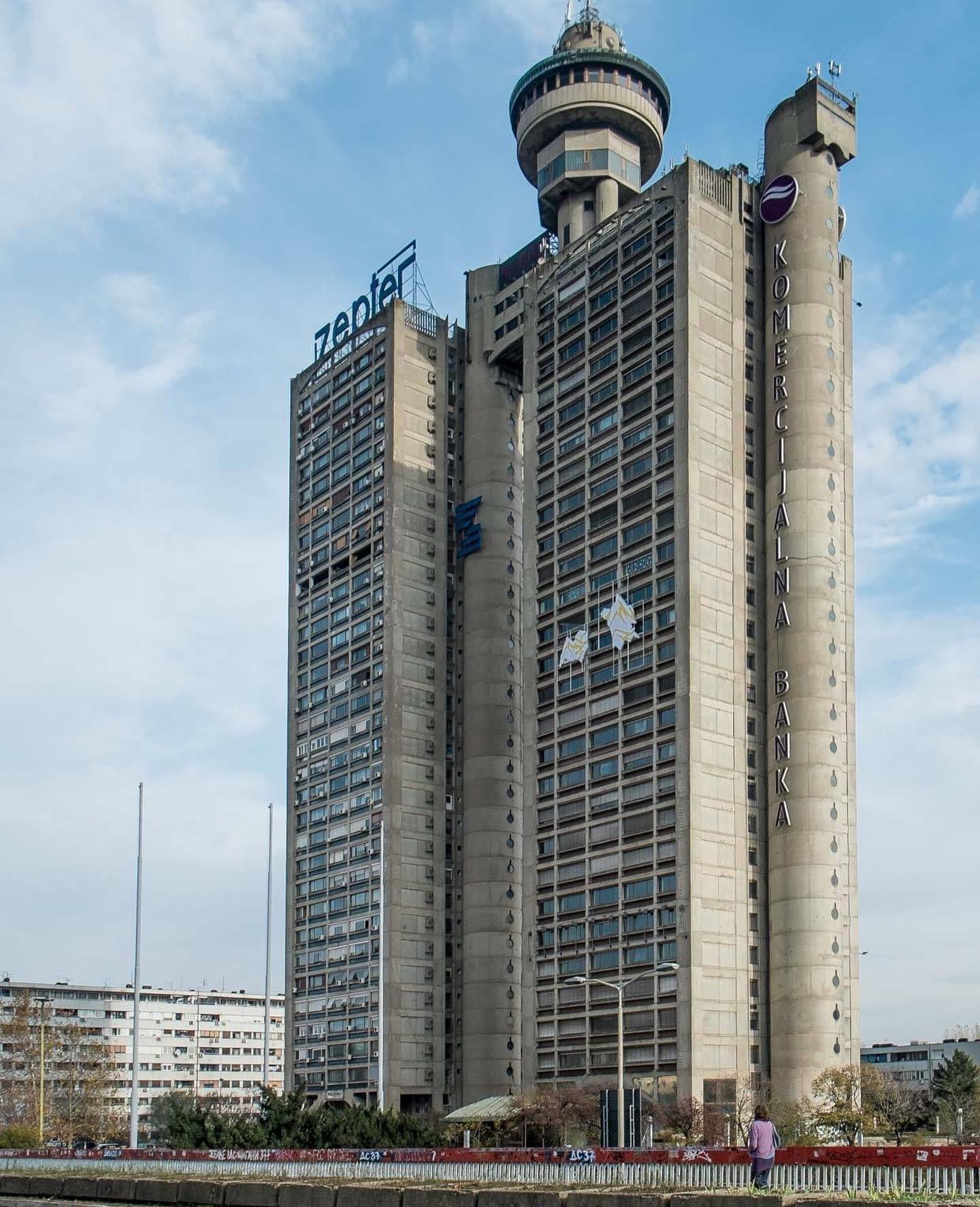 Block 33 - Belgrade