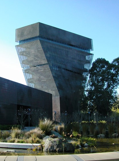 The Hamon Observation Tower - San Francisco, California
