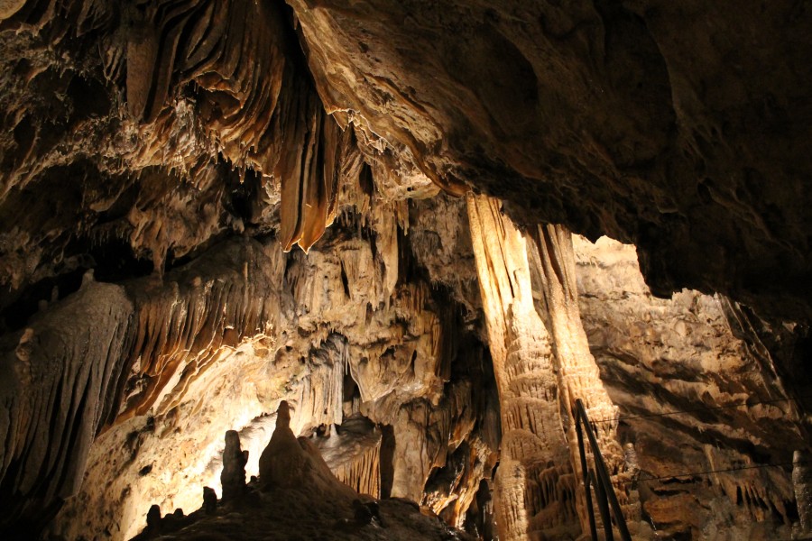 Grottes de Han
