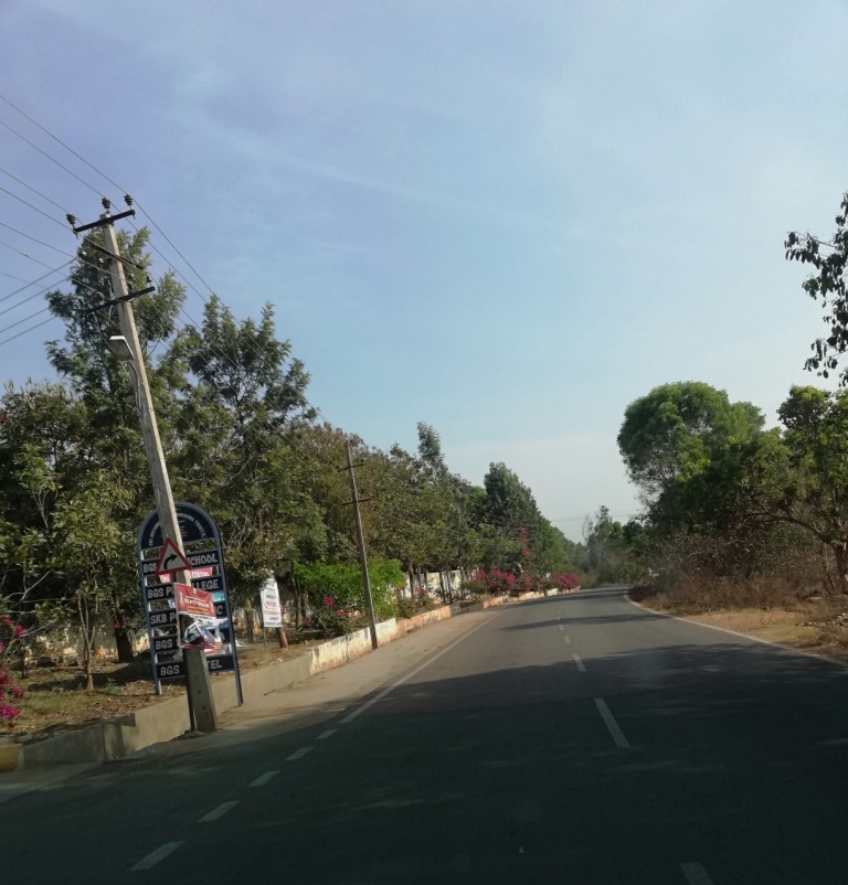 BGS educational campus - Bengaluru