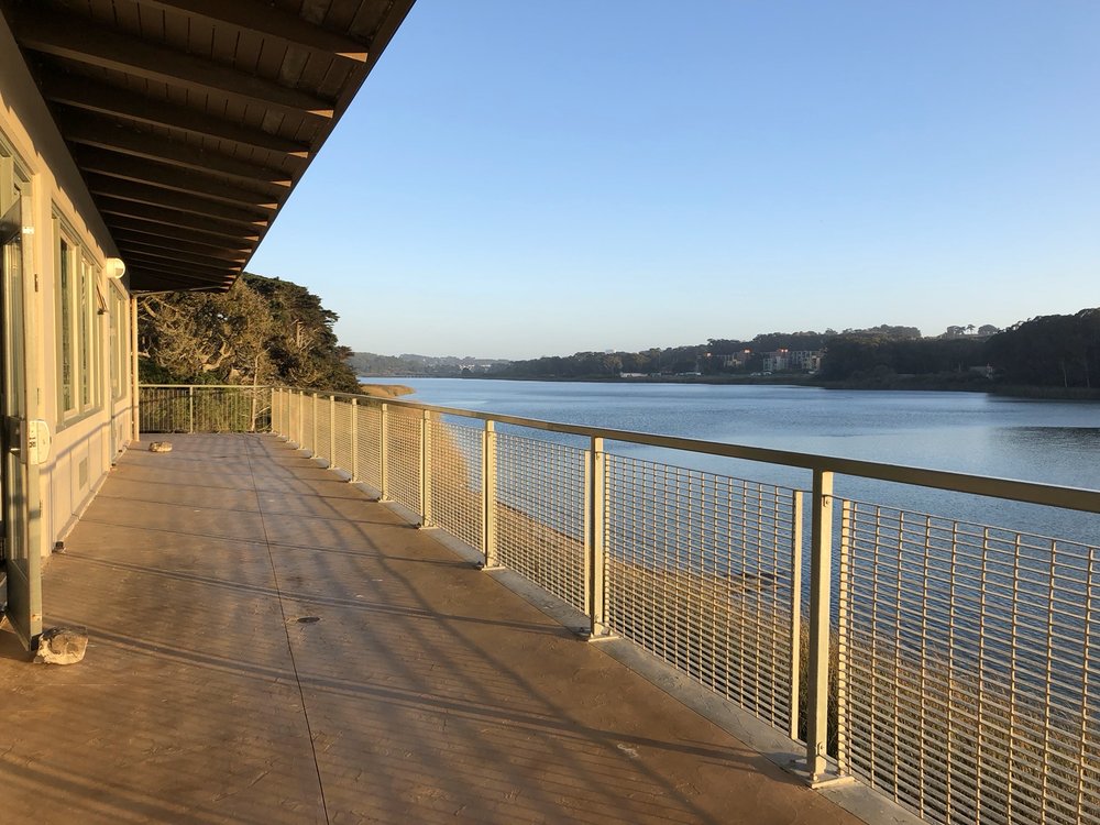 Lake Merced Boathouse - San Francisco, California