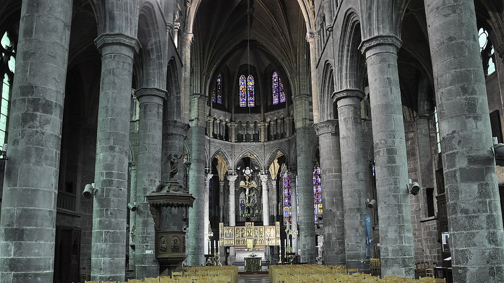 Collegiate Church of Notre-Dame - Dinant