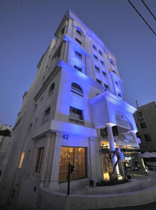 WARWICK IL PALAZZO HOTEL - Amman