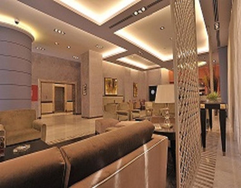 WARWICK IL PALAZZO HOTEL - Amman