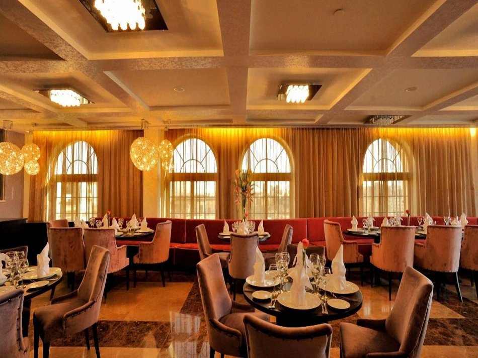 WARWICK IL PALAZZO HOTEL - Amman