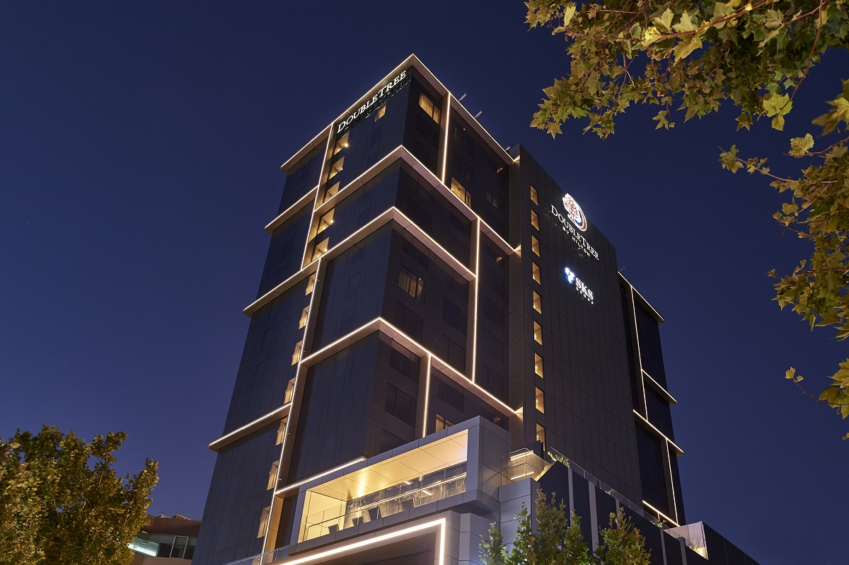 DoubleTree by Hilton Perth Northbridge - Perth, WA