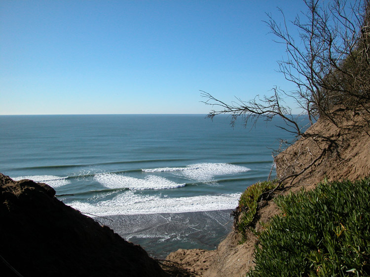 Fort Funston - San Francisco, California