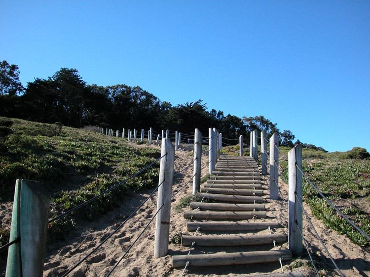 Fort Funston - San Francisco, California
