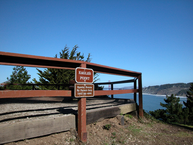 Eagle's Point - San Francisco, California