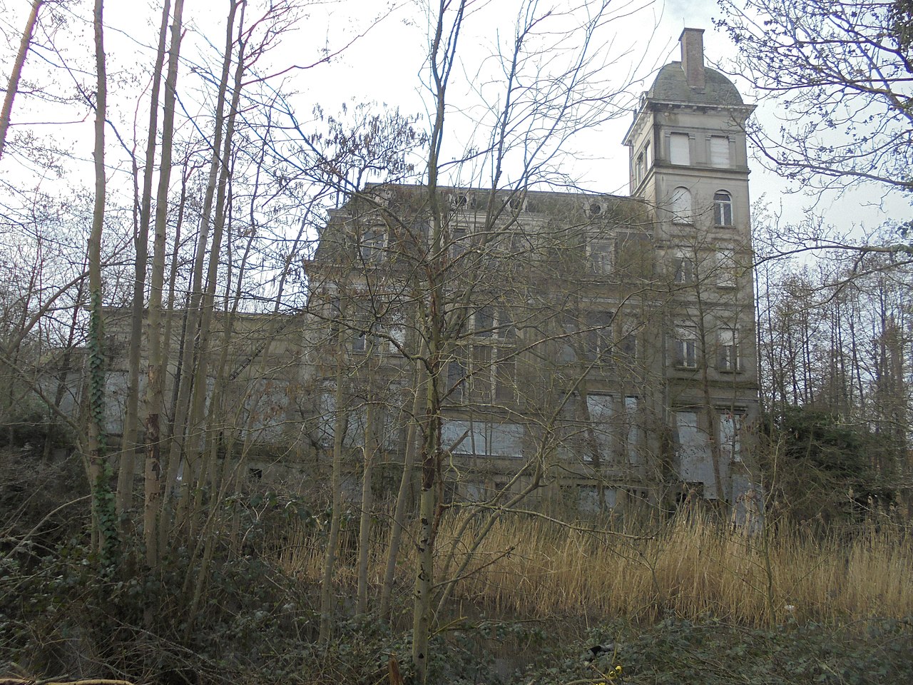 Kasteel van Evergem - Evergem