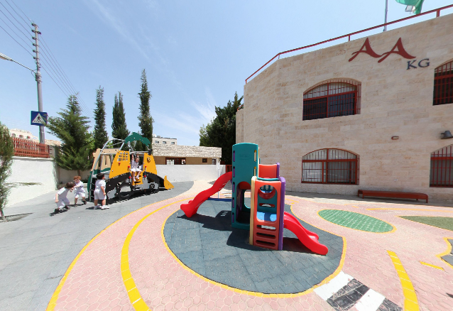 Amman Academy School - Amman