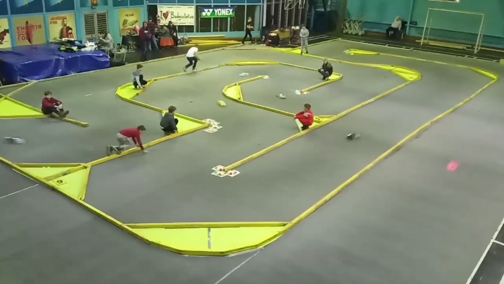 RC Carpet Track - Николаев