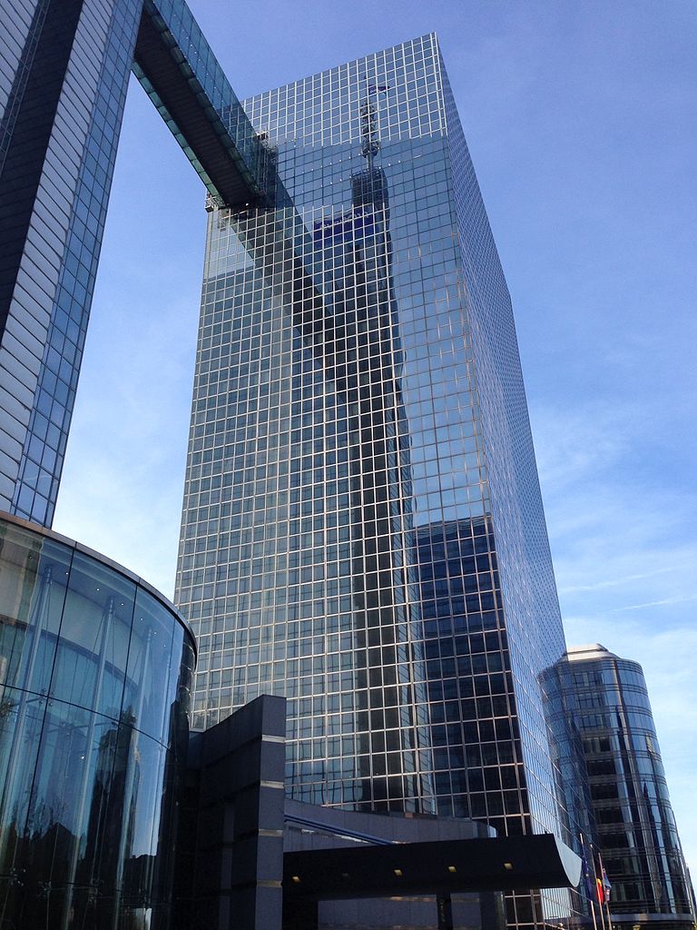 Proximus Towers