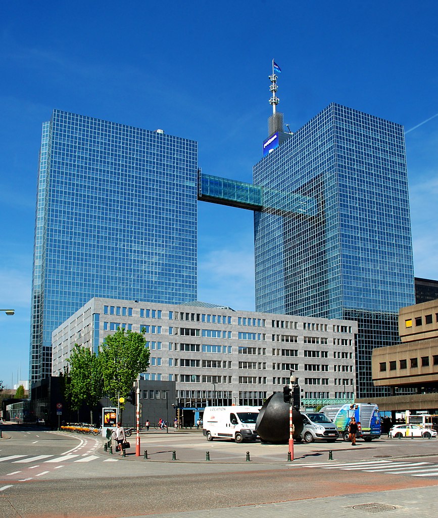 Proximus Towers