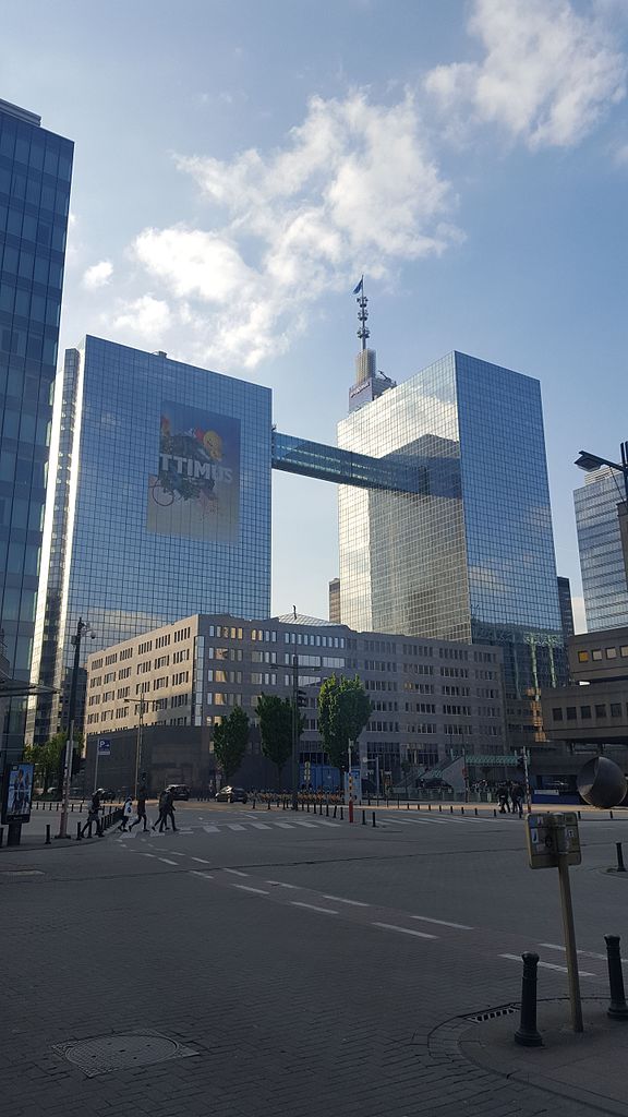 Proximus Towers