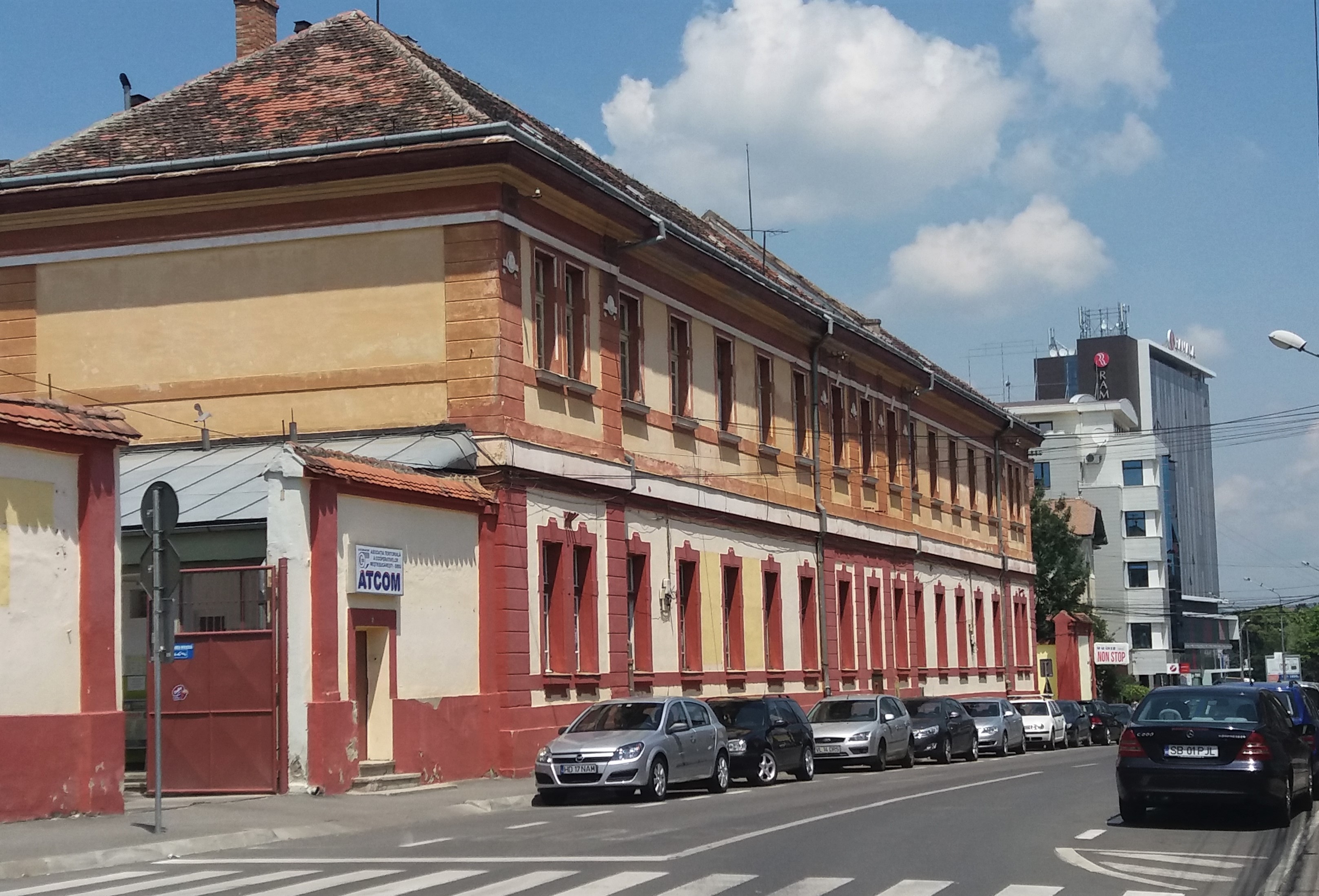 Zaharia Boiu Street, 2