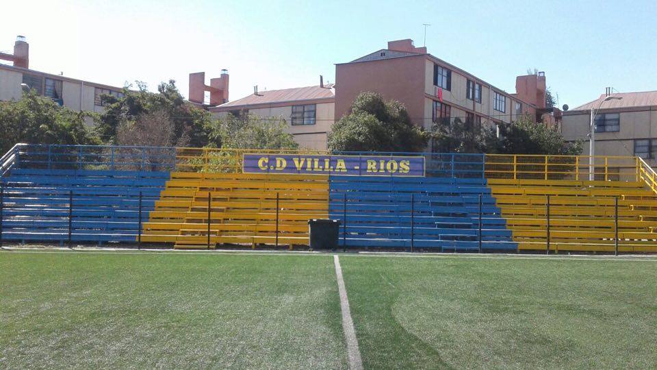 Estadio Villa Ríos - Santiago de Chile