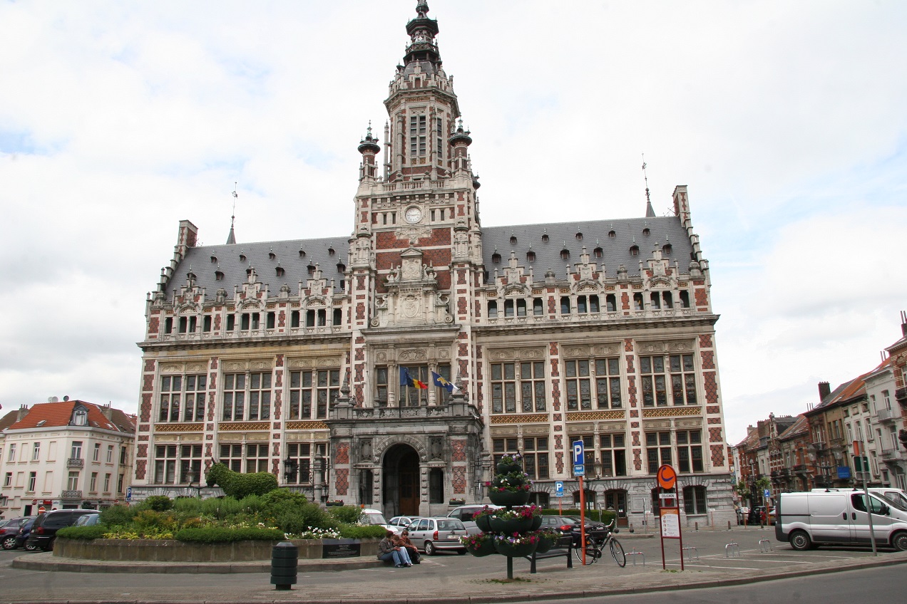 Maison communale de Schaerbeek