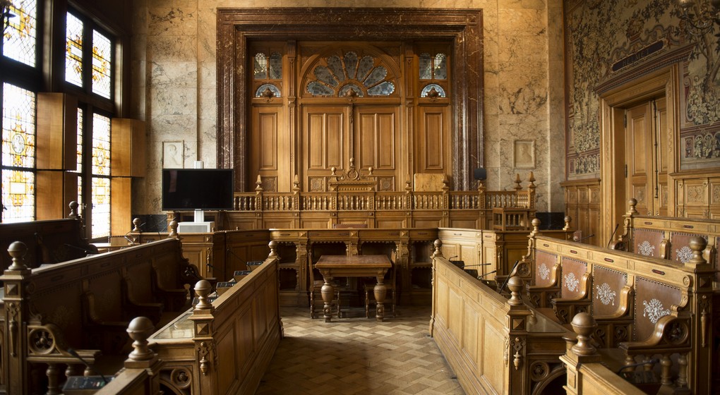 Maison communale de Schaerbeek