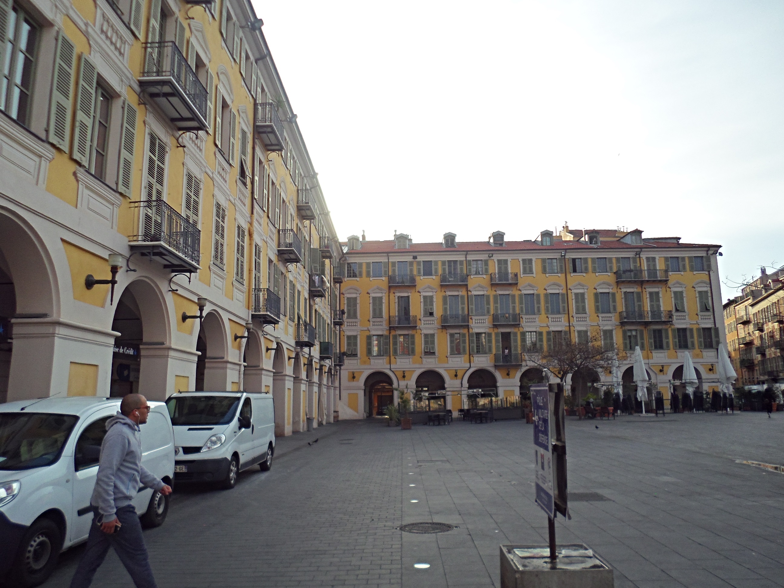 Place Garibaldi - Nice