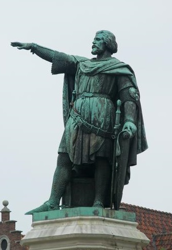 Standbeeld van Jacob van Artevelde - Gent