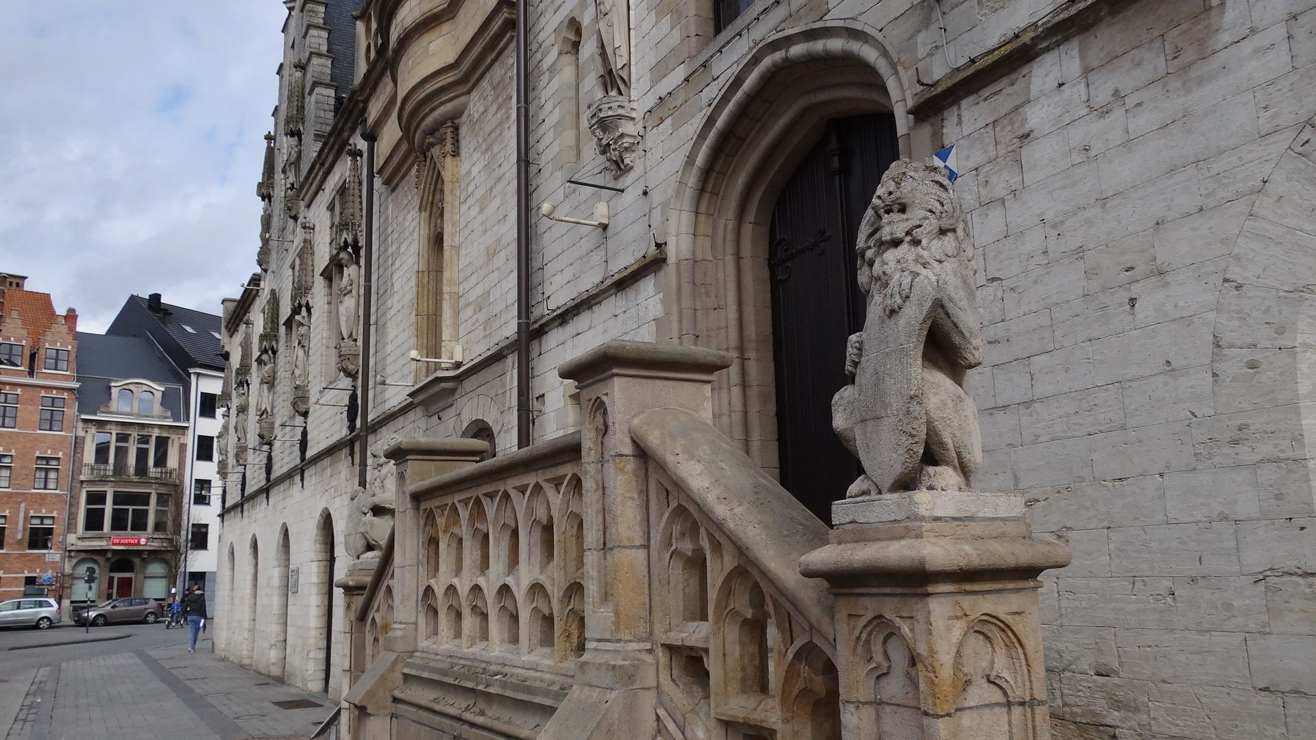 Stadhuis Dendermonde - Dendermonde