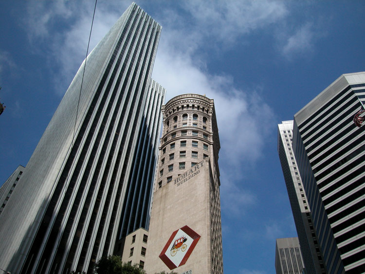 Hobart Building - San Francisco, California