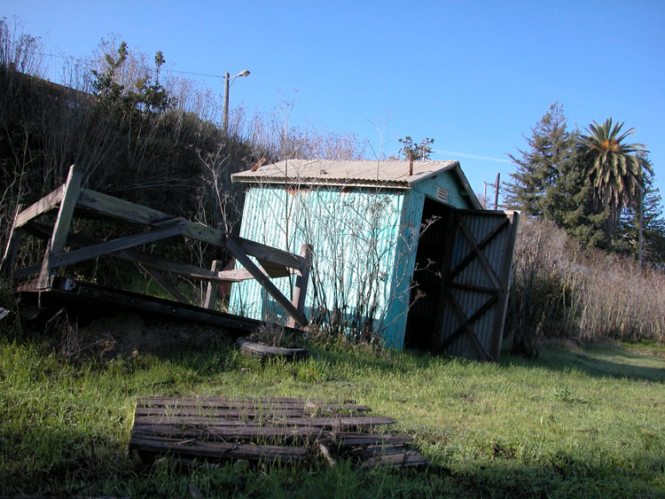 Bayview-Hunters Point - San Francisco, California