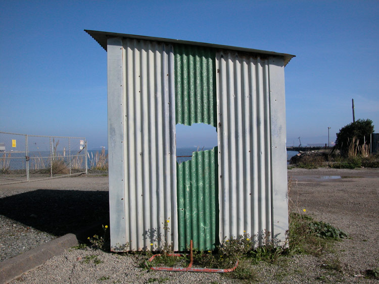 Bayview-Hunters Point - San Francisco, California