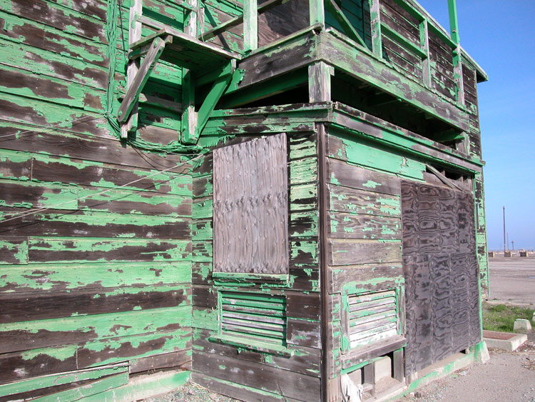 Bayview-Hunters Point - San Francisco, California