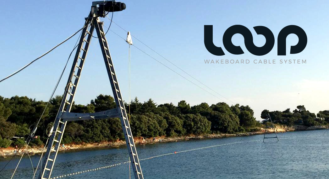 Loop Wakeboard Cable System - Krivina