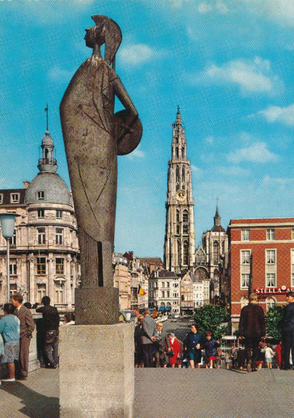 Minerva - Antwerp