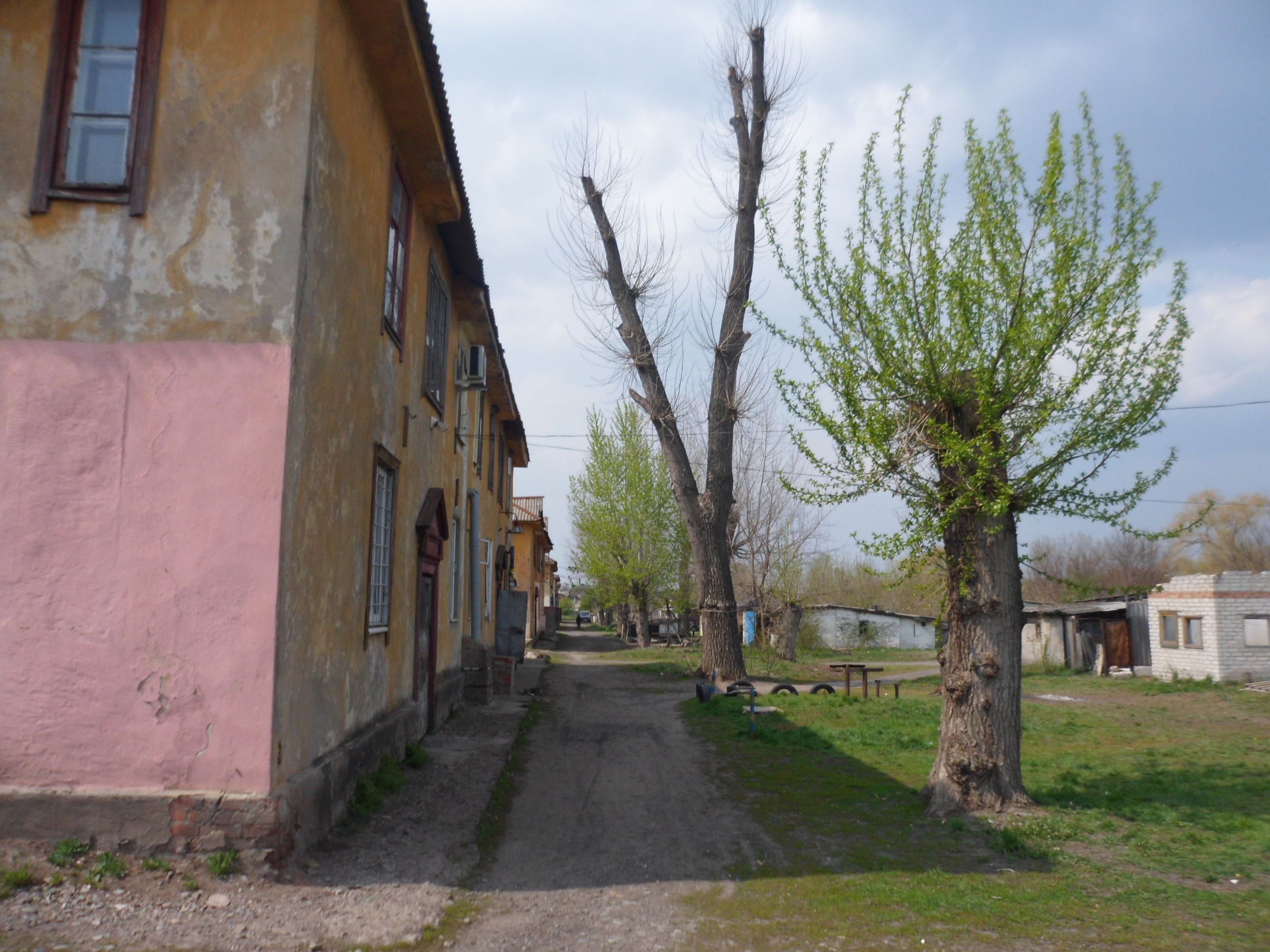 Finskyi kvartal - Sloviansk | quarter (urban subdivision)