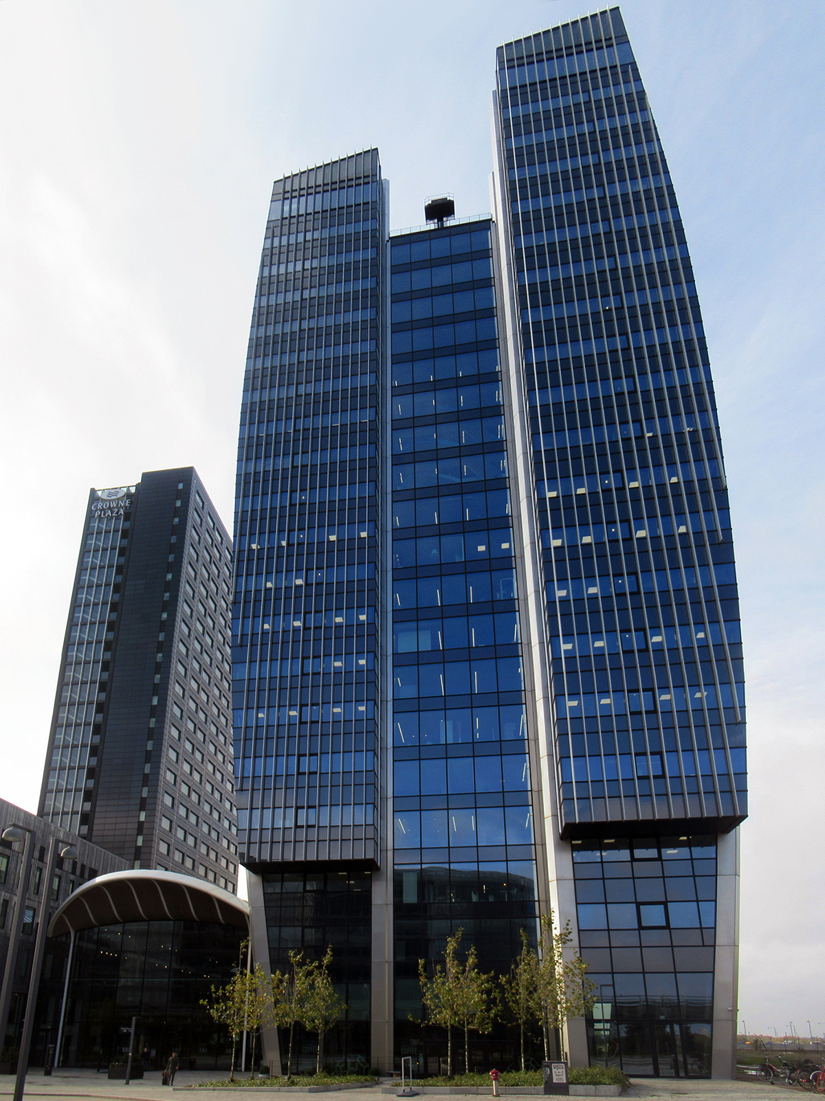 Copenhagen Towers: North Tower - Copenhagen Municipality