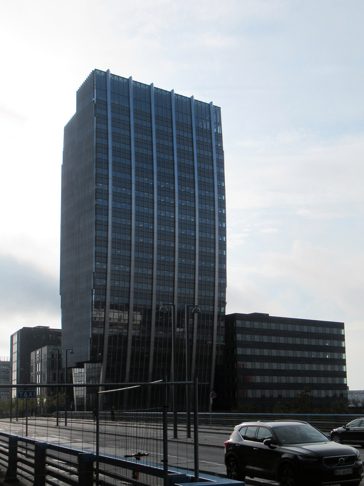 Copenhagen Towers: North Tower - Copenhagen Municipality