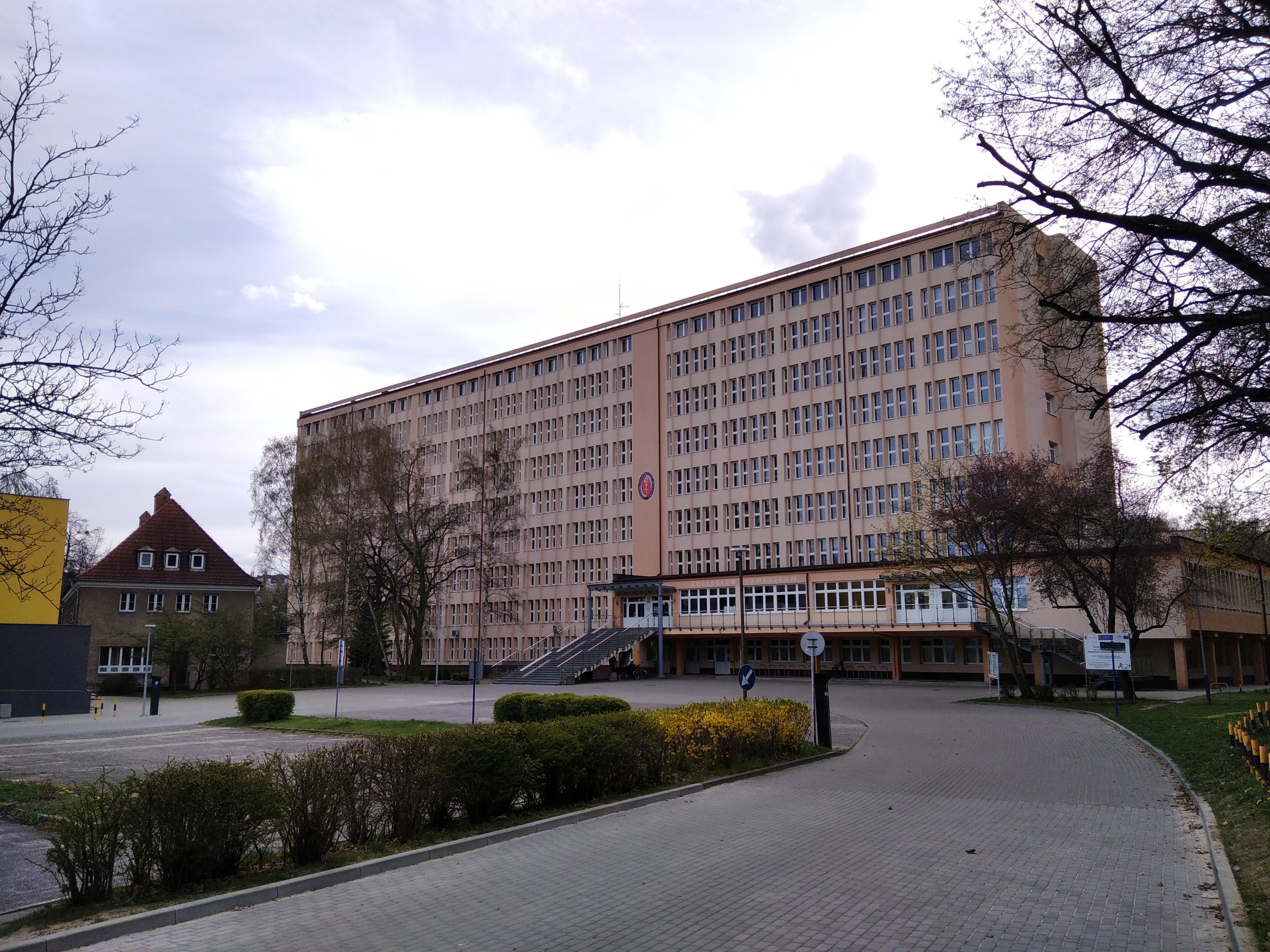 Collegium Biomedicum GUMed - Gdańsk