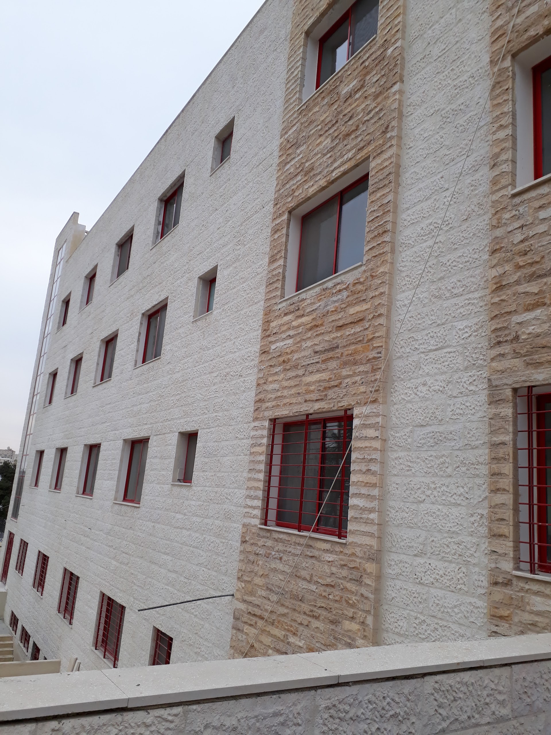 Raf National Academy Schools - Amman