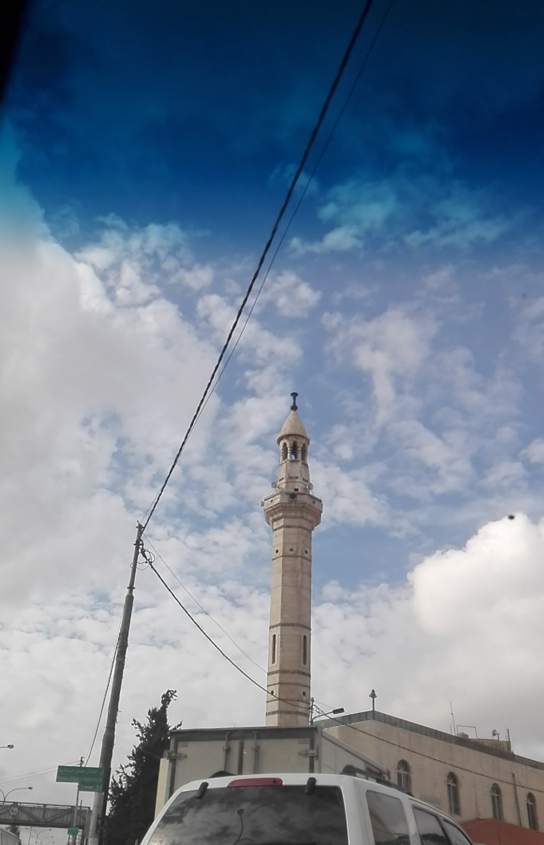 Al-Abbas Mosque - Amman