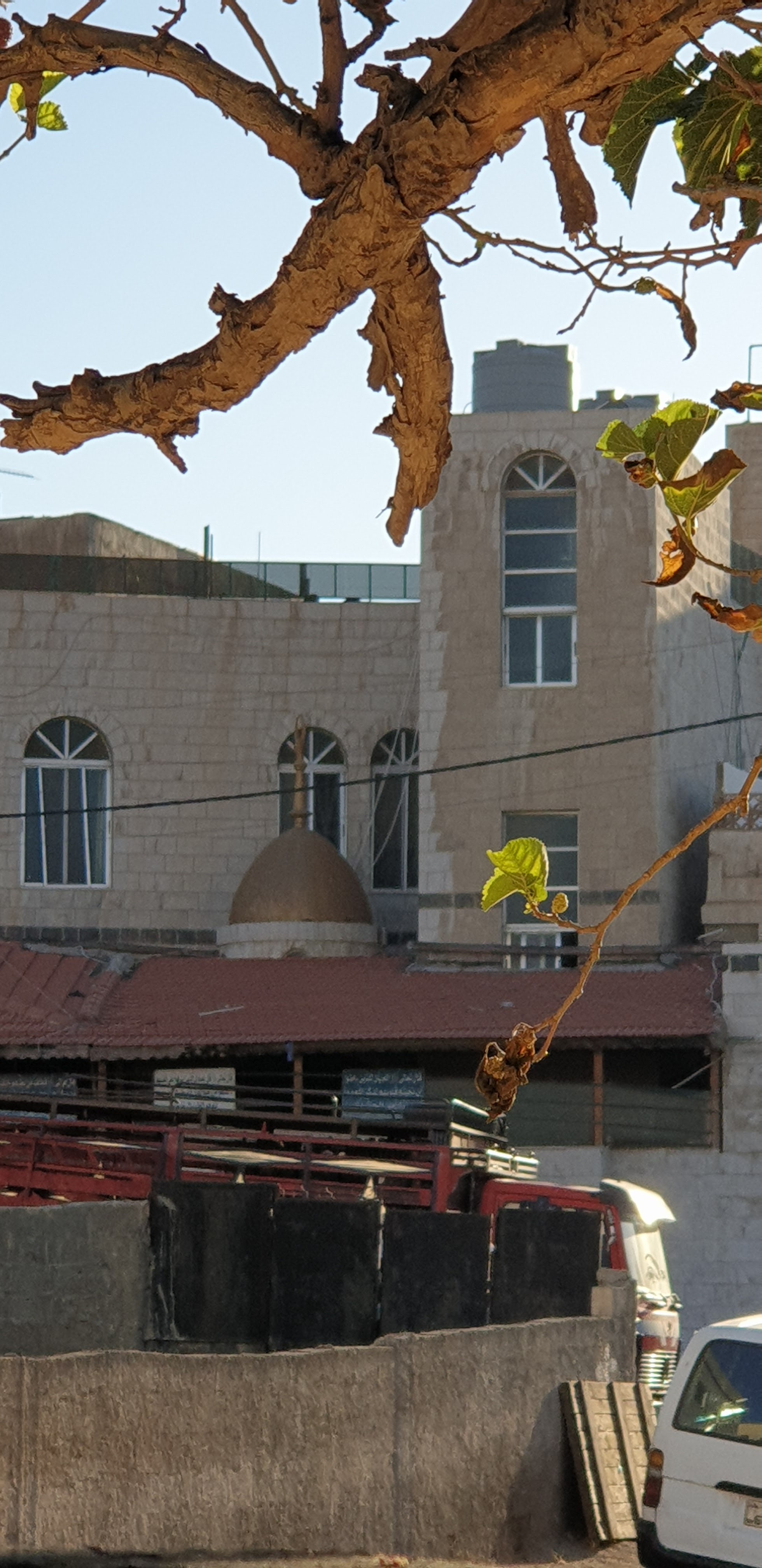 Al-Abbas Mosque - Amman