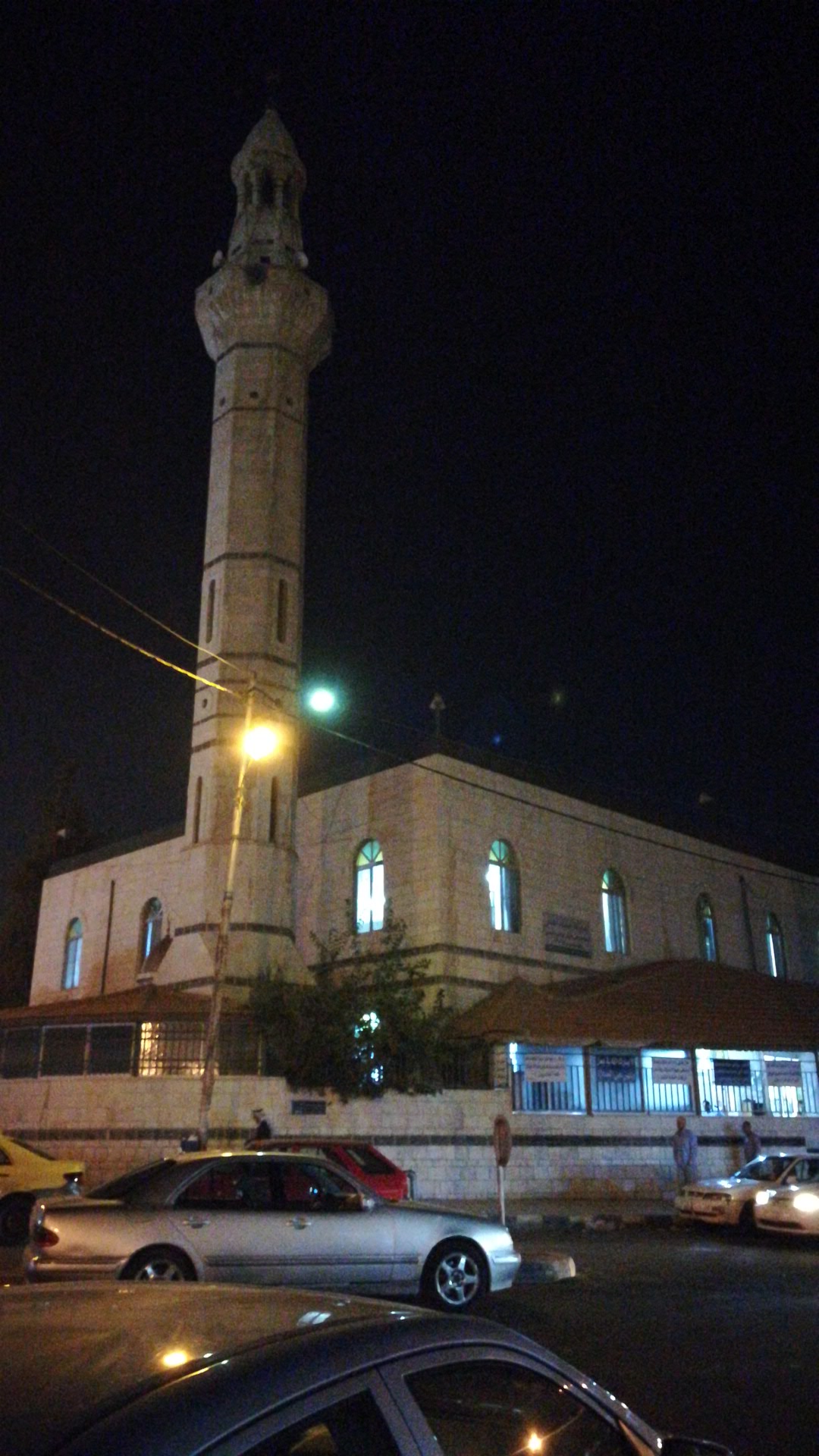 Al-Abbas Mosque - Amman