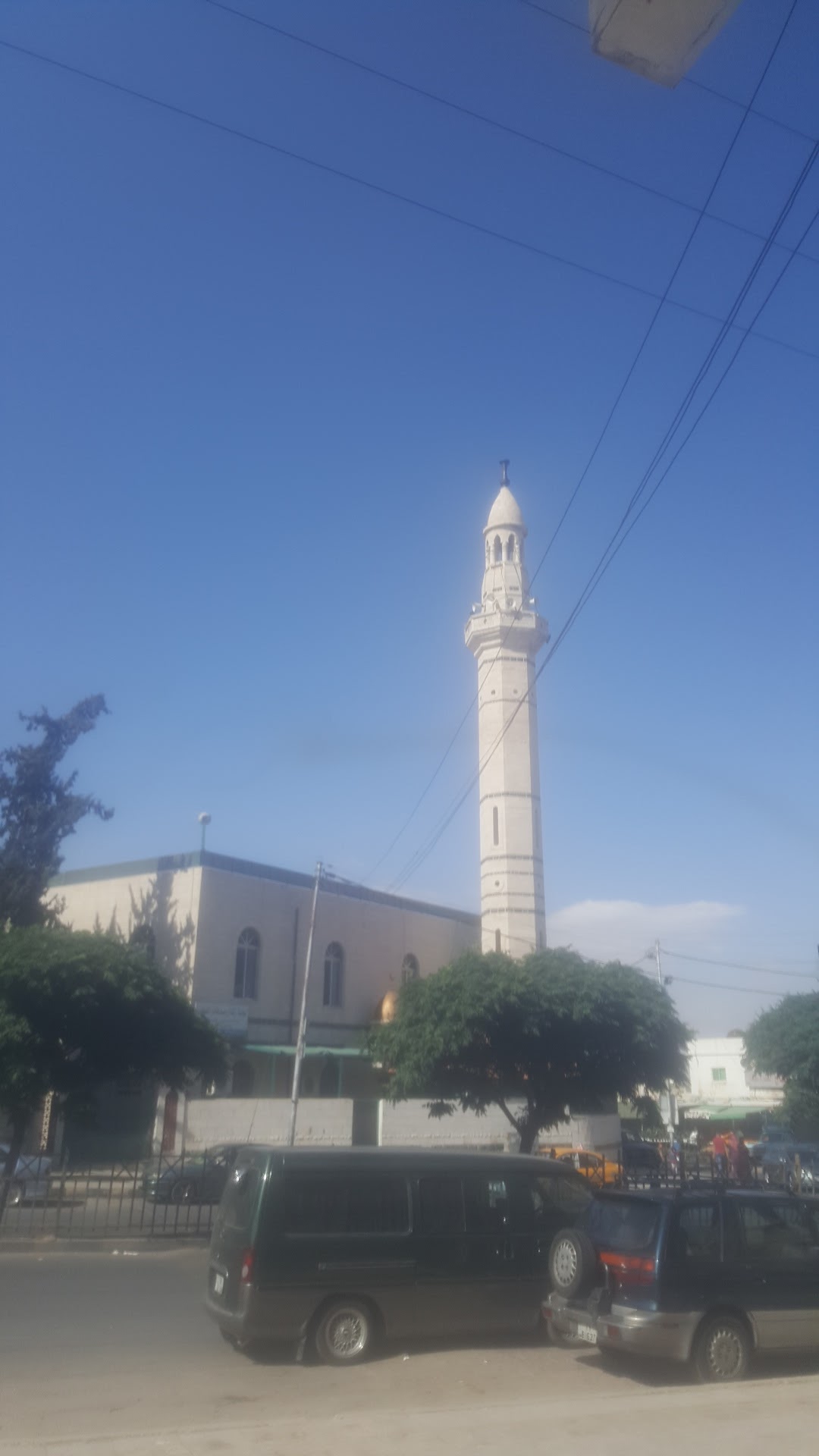 Al-Abbas Mosque - Amman