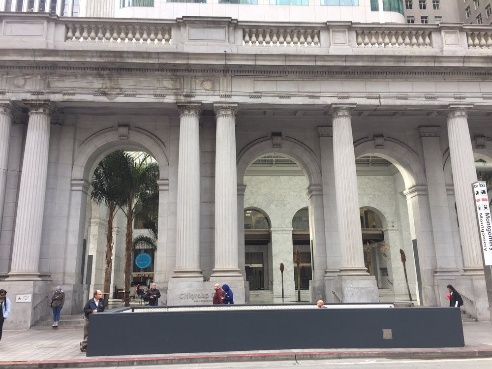 Citigroup Center - San Francisco, California