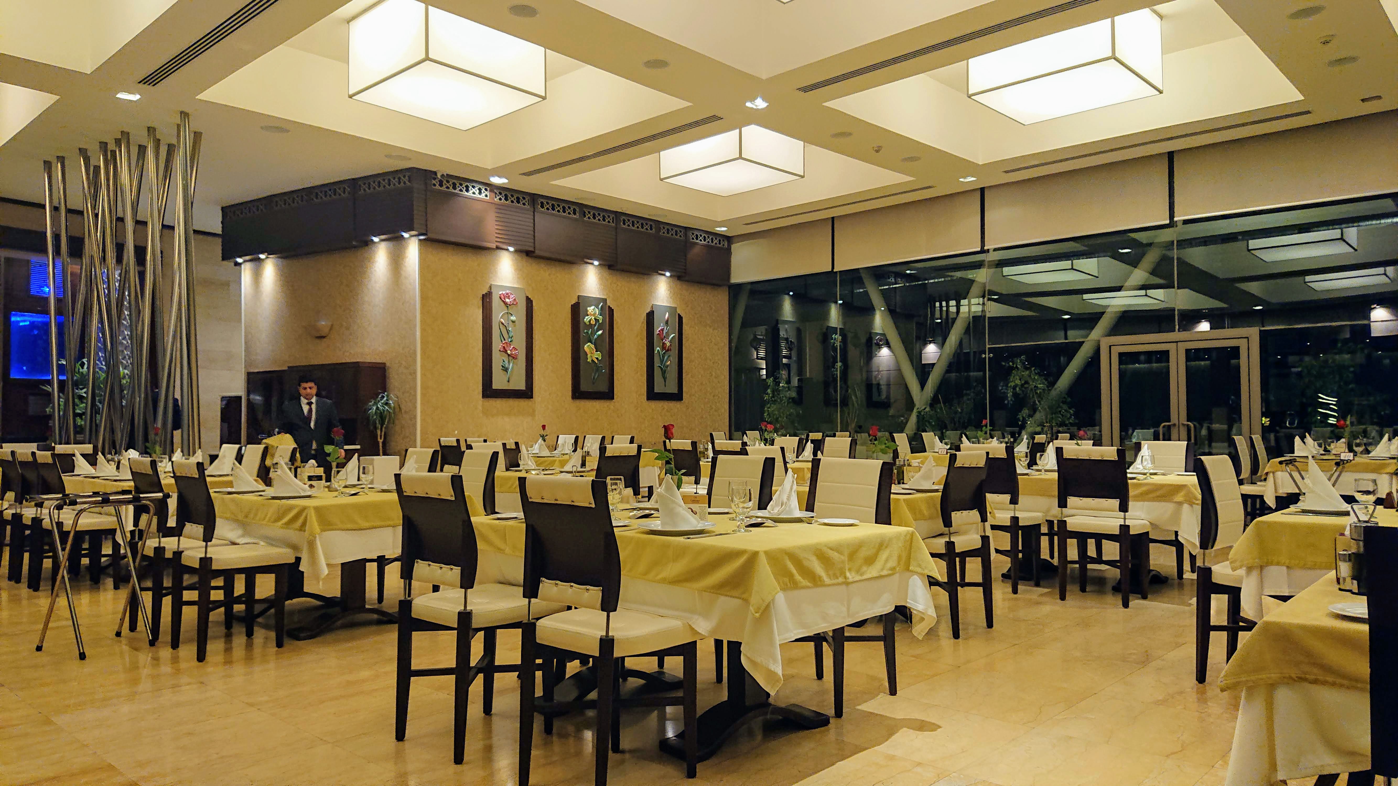 Ocean Fresh Fish Restaurant - Amman