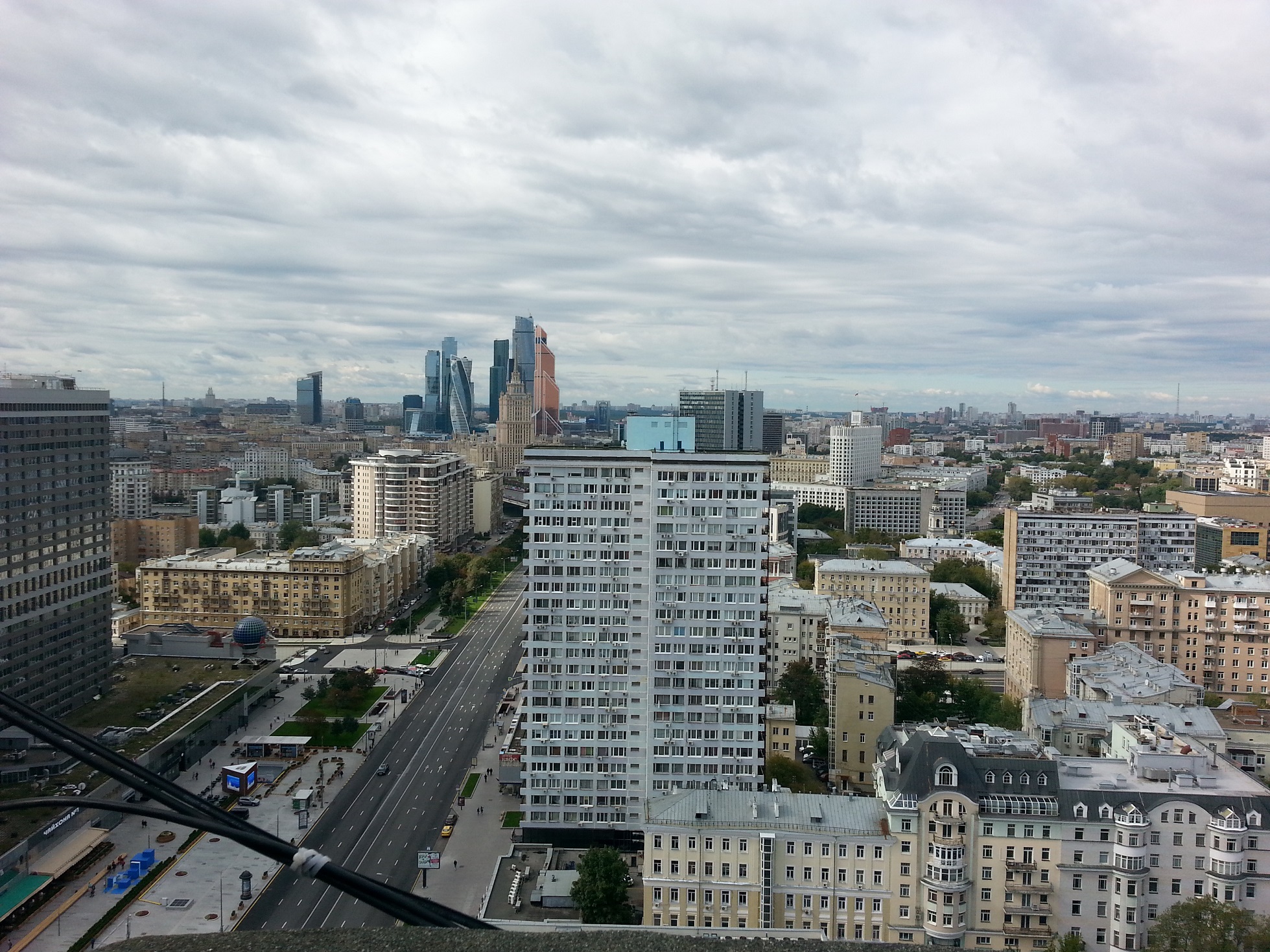 Arbat District - Moscow