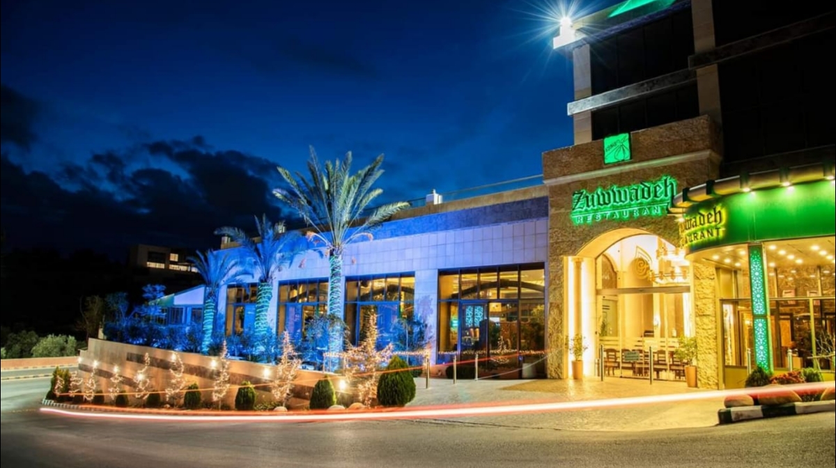 Zuwaddeh Resturant - Al Fuheis