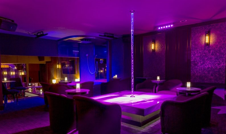 Centerfolds Strip Club - San Francisco, California